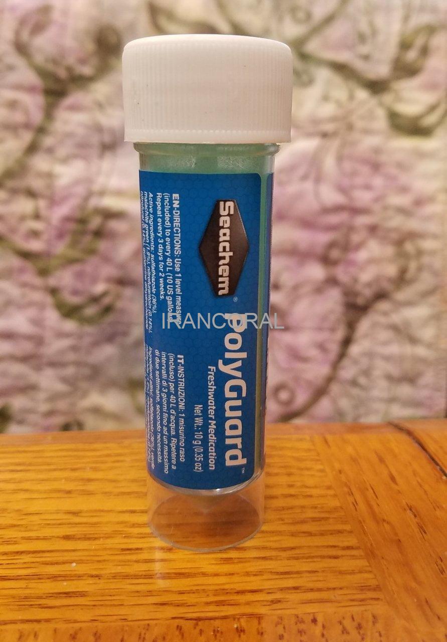 پلی گارد – فروشگاه اینترنتی ایران کورال